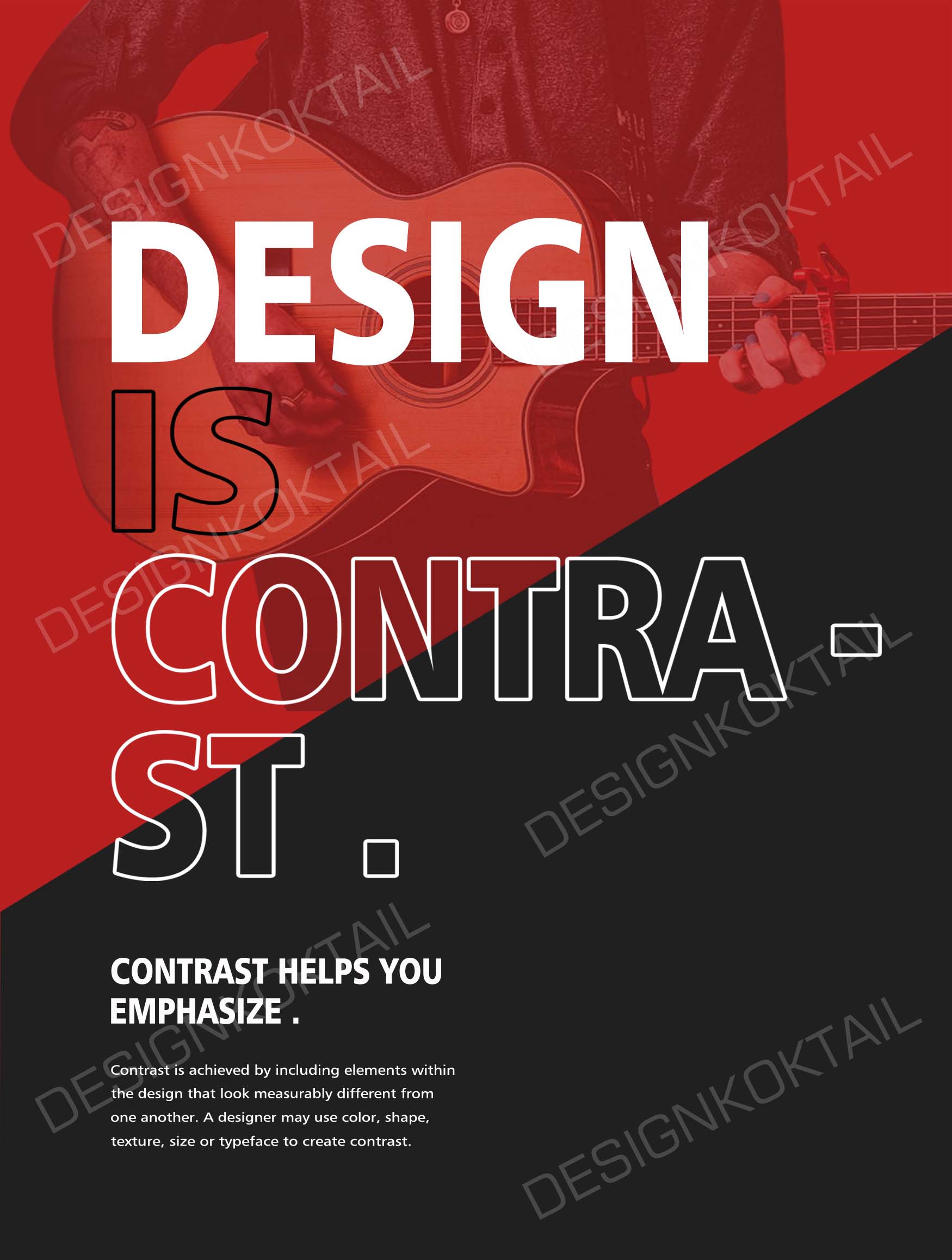 Flyers design - Design Koktail