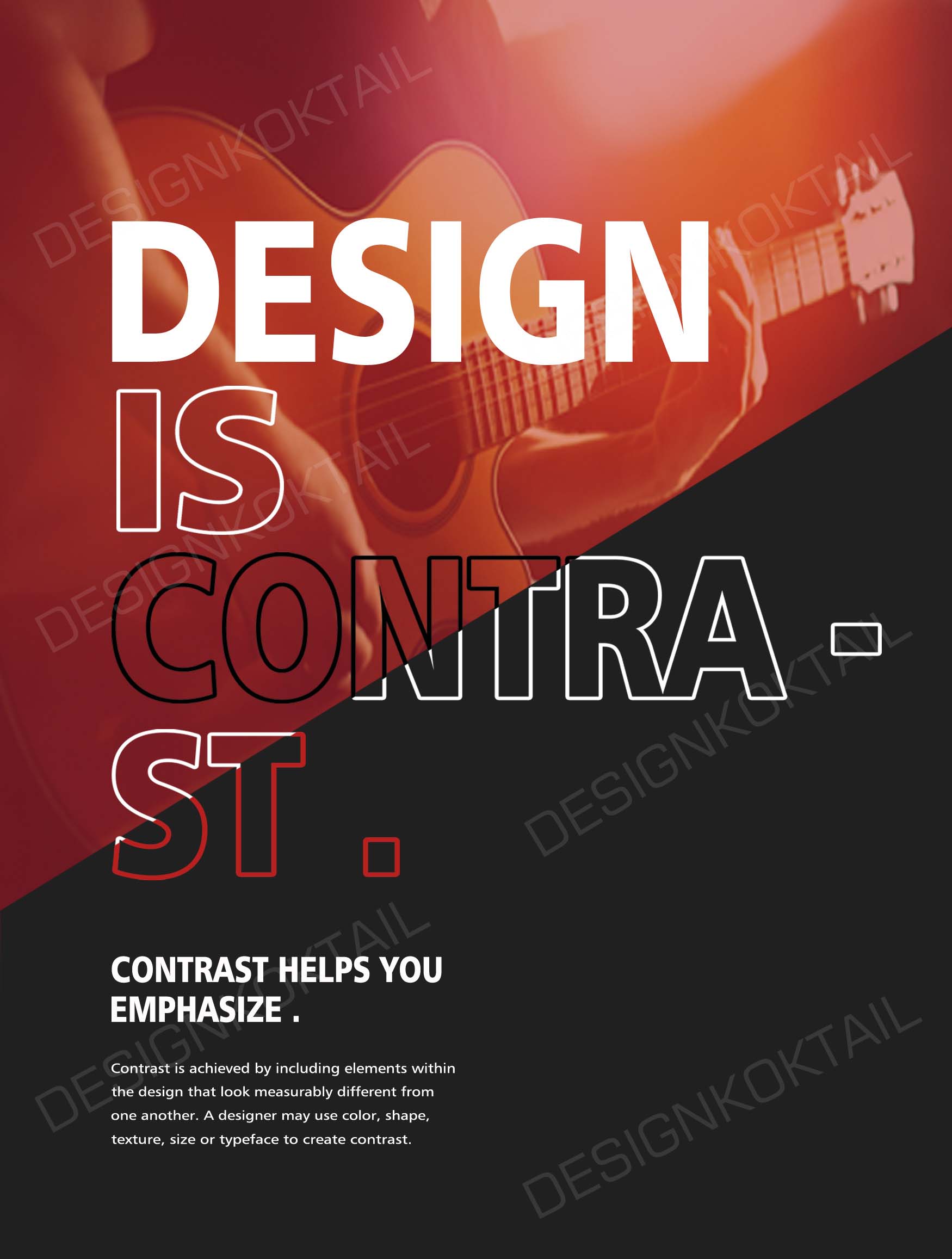 Flyers design - Design Koktail