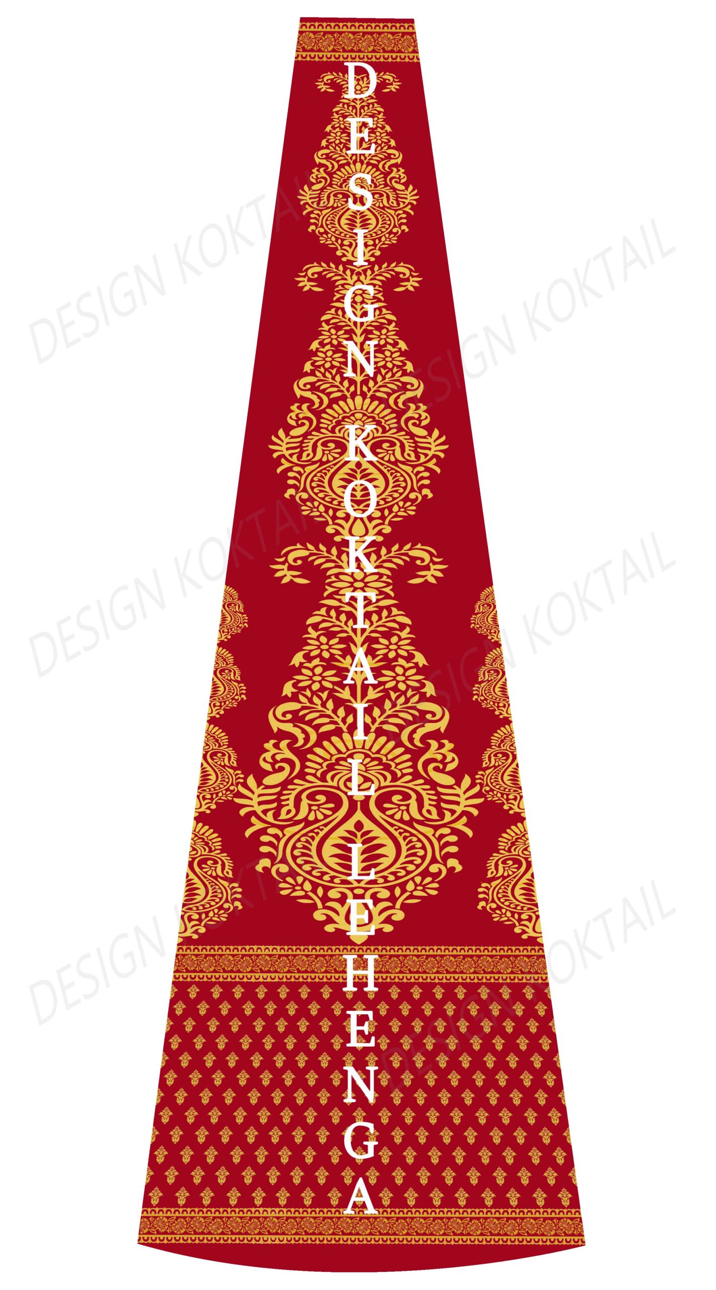Lehanga Design - Design Koktail