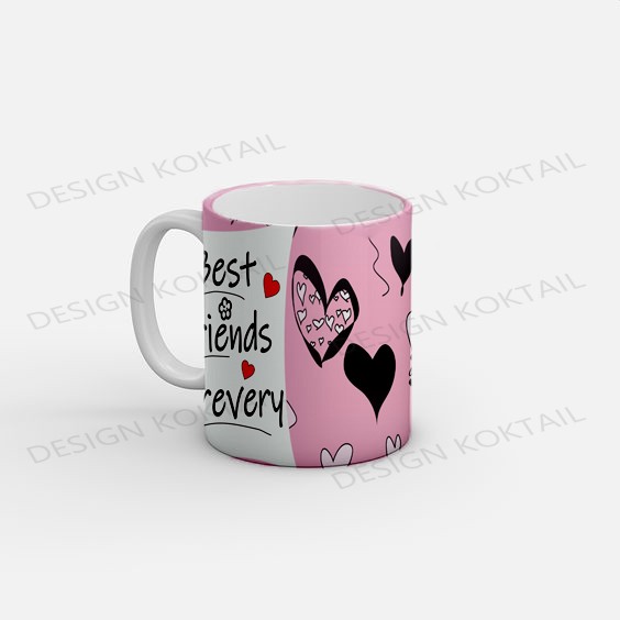 Cup / Mug design - Design Koktail