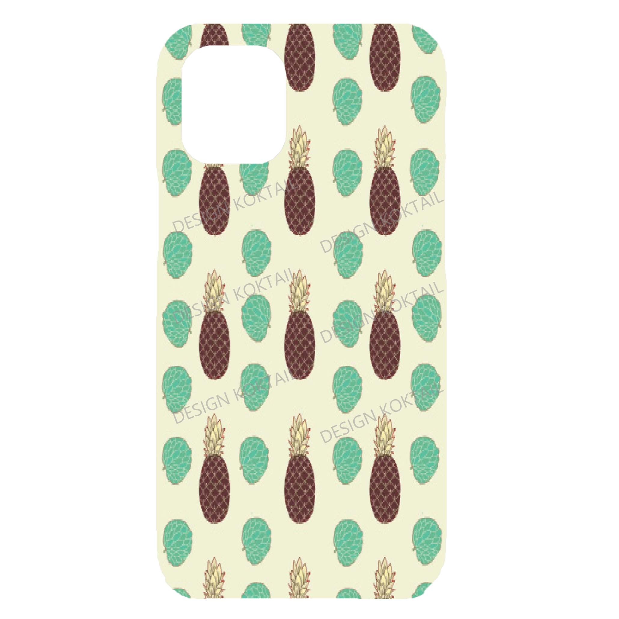 Mobile cover design - Design Koktail