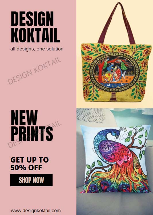 Flyers design - Design Koktail