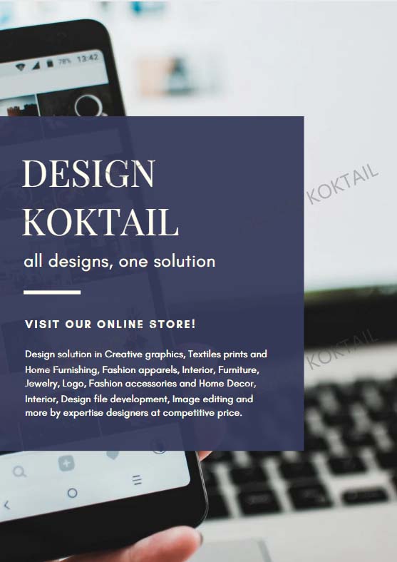 Flyers design - Design Koktail